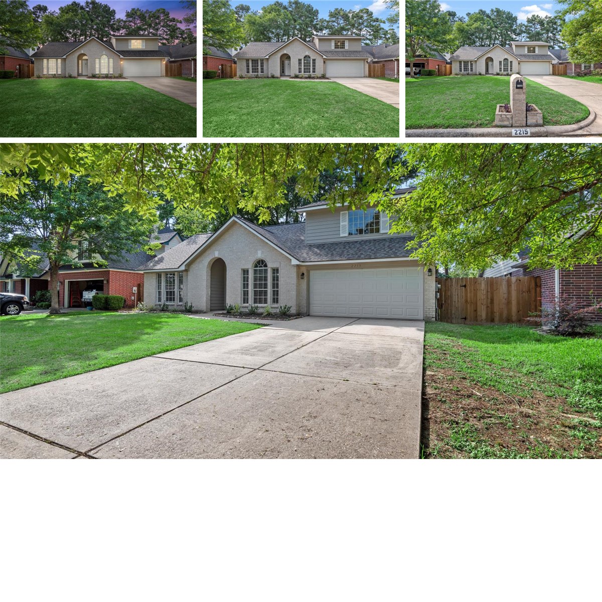 2215 Rolling Glen Dr, Spring, TX 77373